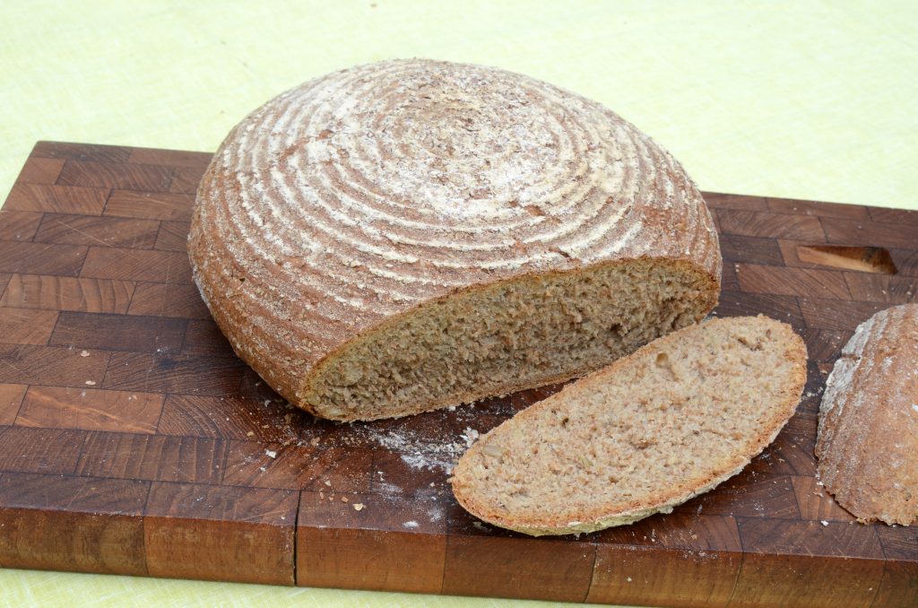Duits boerenbrood – Janny de Moor