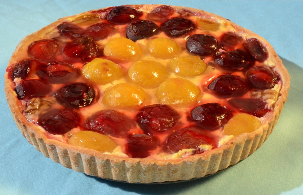 Vlaai – Janny de Moor