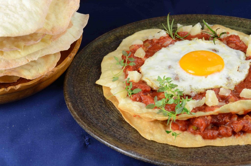 Music paper bread – Janny de Moor