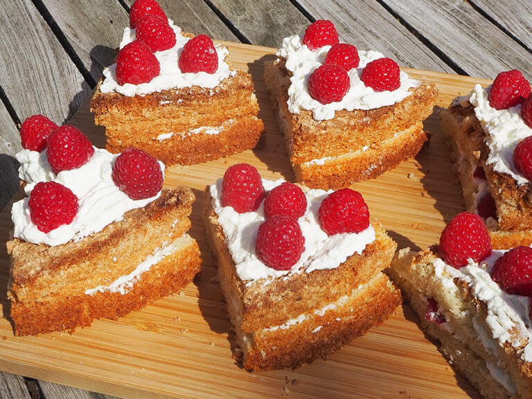 Hemelse taart - Janny de Moor