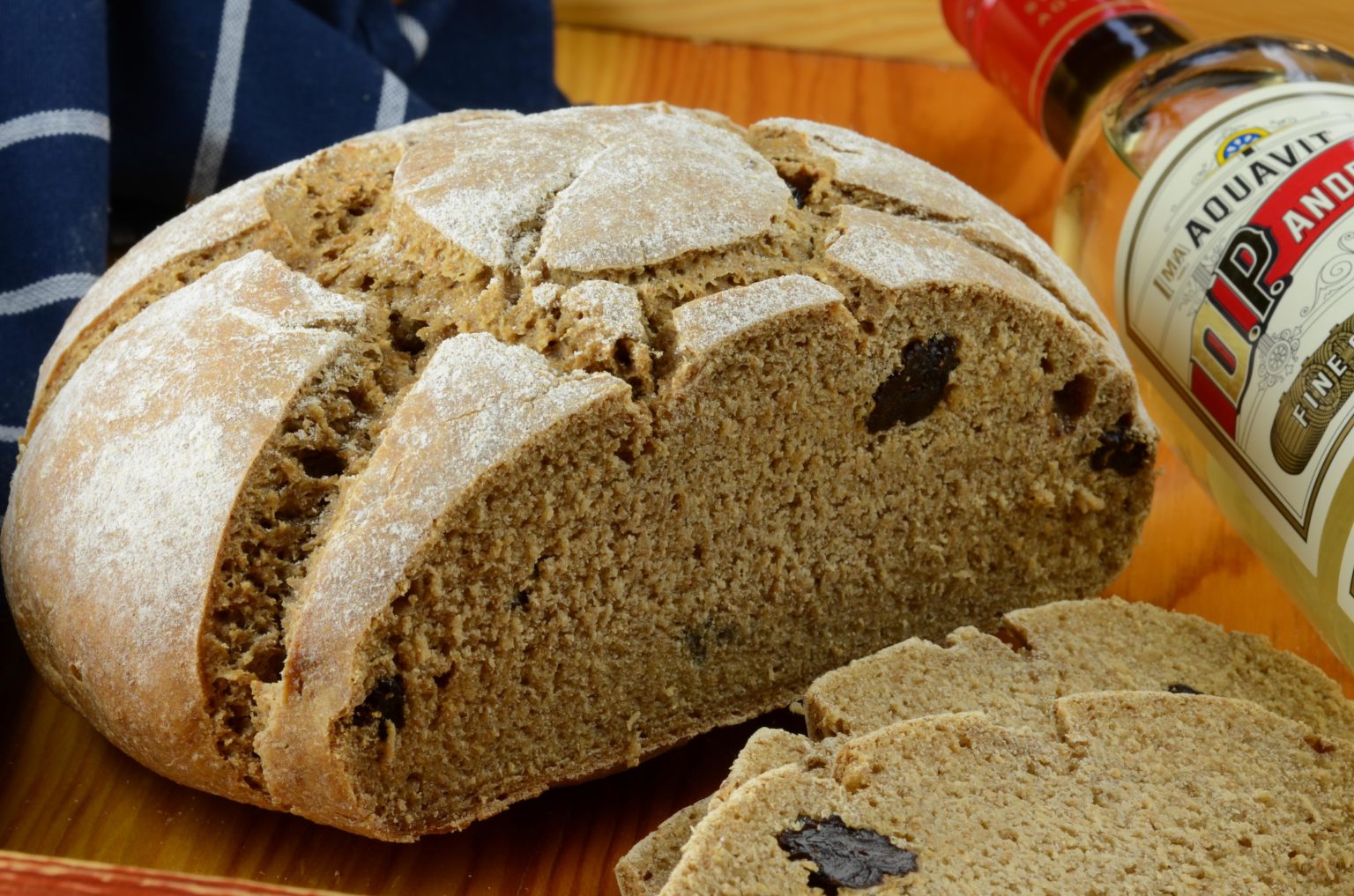 Engels krentenbrood – Janny de Moor