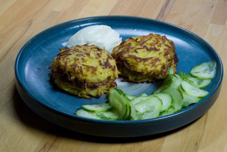 Falafel en Ta’amiya – Janny de Moor