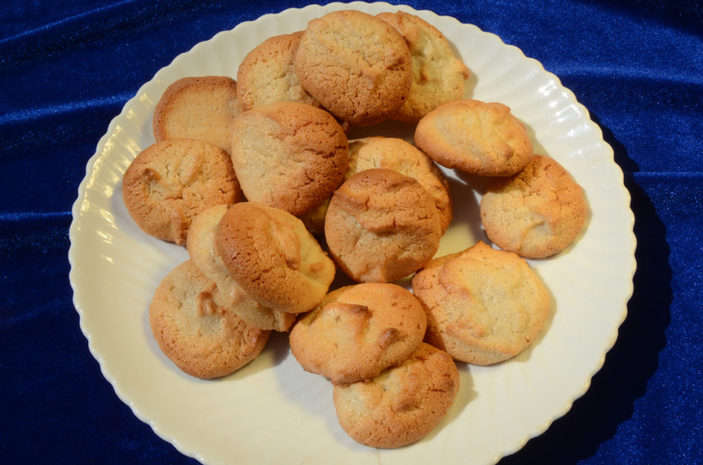 Bitterkoekjes - Janny de Moor